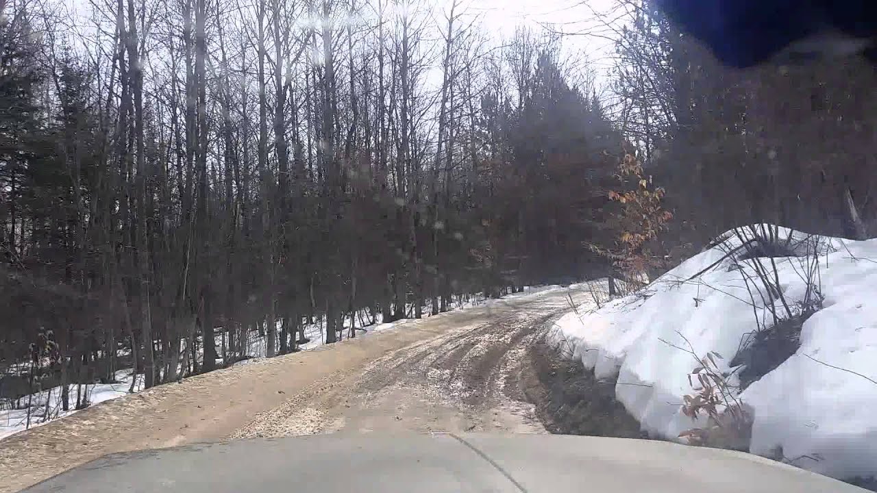 Kalkaska Trail Intro - YouTube