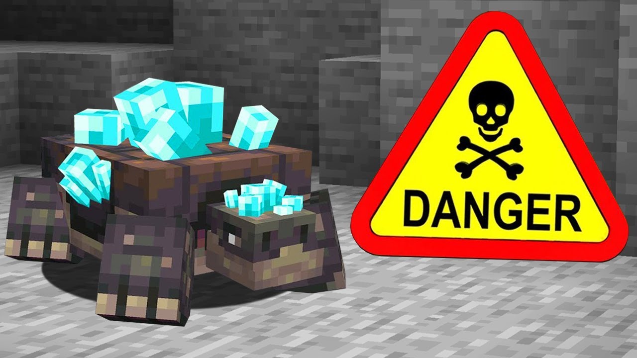 15 MOSTRI ESTINTI SU MINECRAFT - YouTube