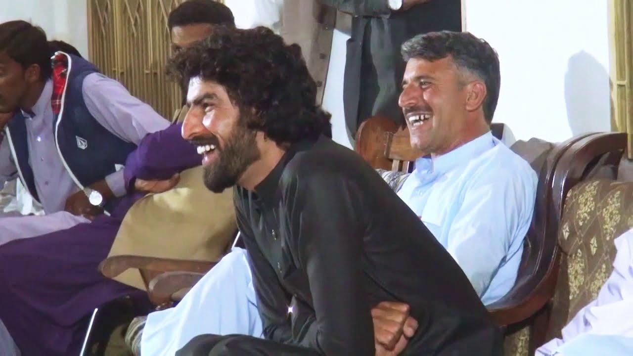 Aziz Khadim New Poetry Tarannum - YouTube