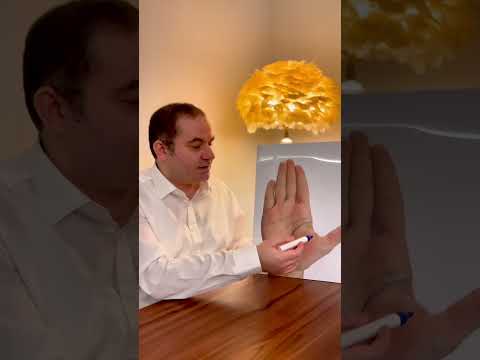 EL ÇİZGİLERİ/ AKIL ÇİZGİSİ