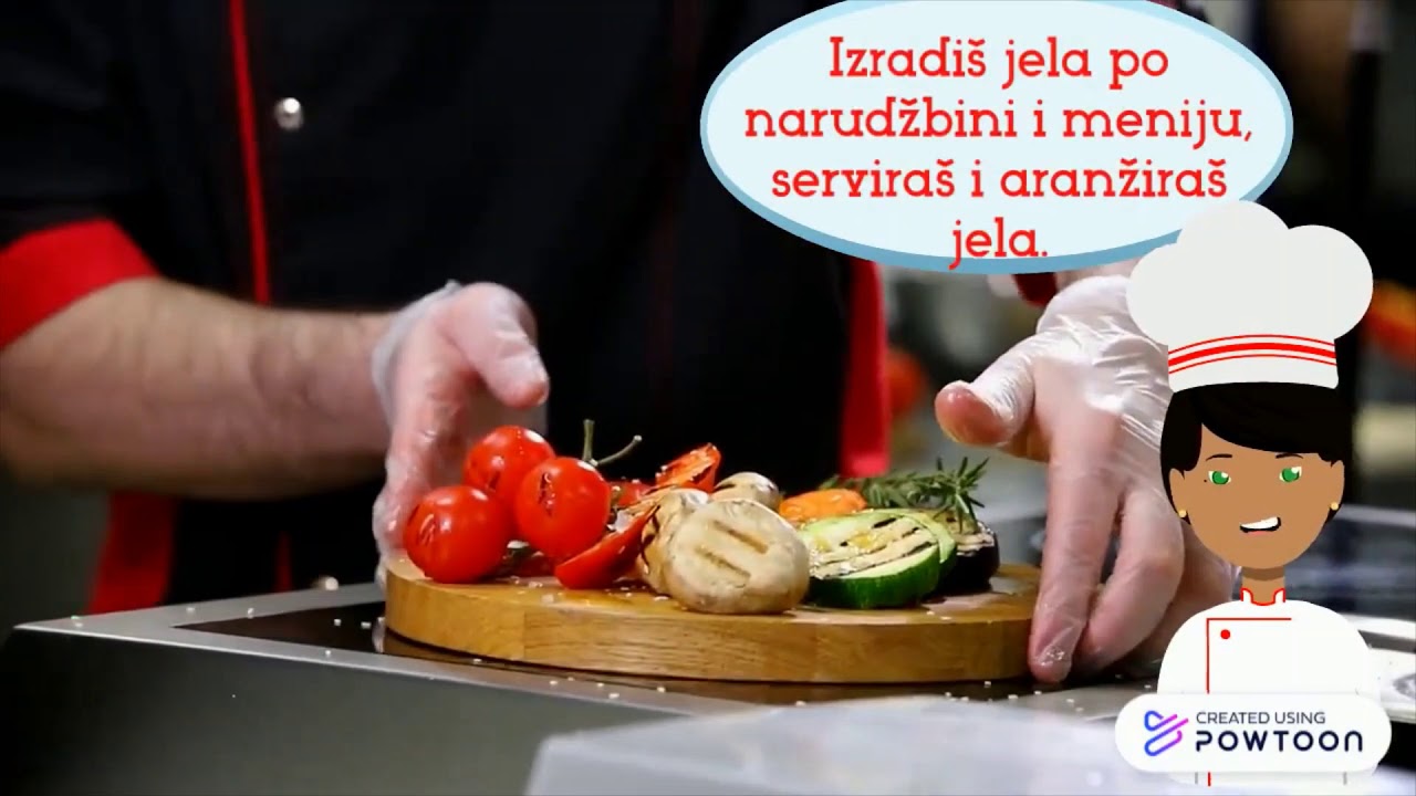 Smjer kuvar/animacija - YouTube