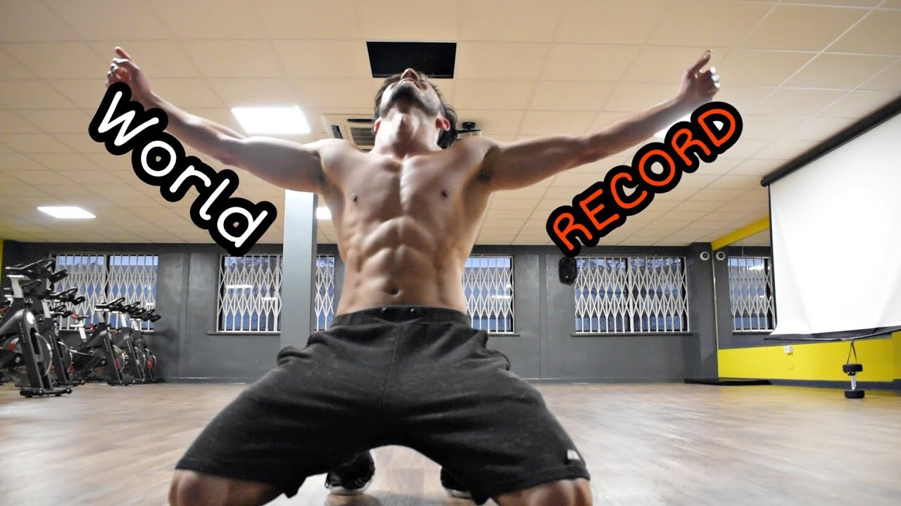 Consecutive Slaps World Record 2020 !!! Freestyle Football - YouTube