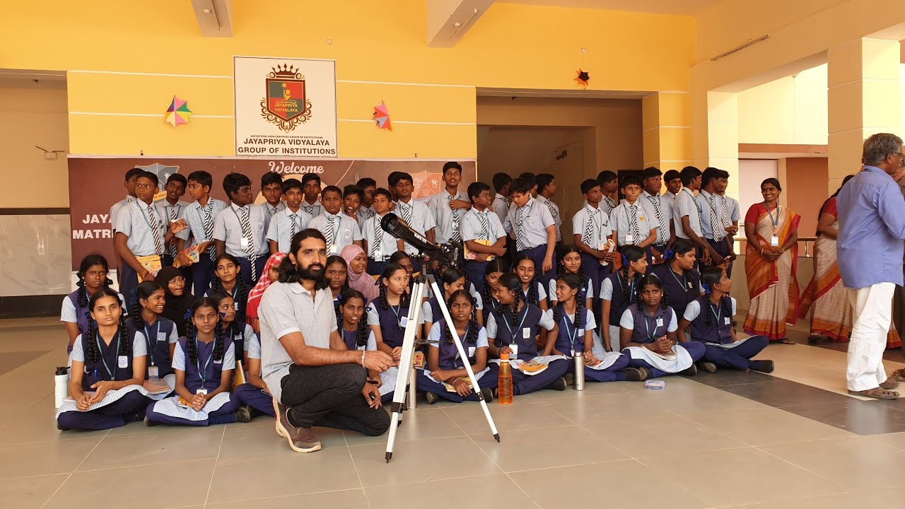 science workshop || Jayapriya vidyalaya matriculation school Neyveli ...