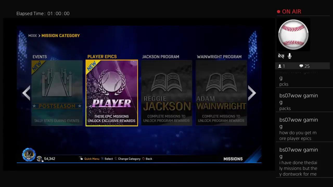 Grinding For Pepe Alazar-Joe Random Part III Hardware Pitching Stat ...