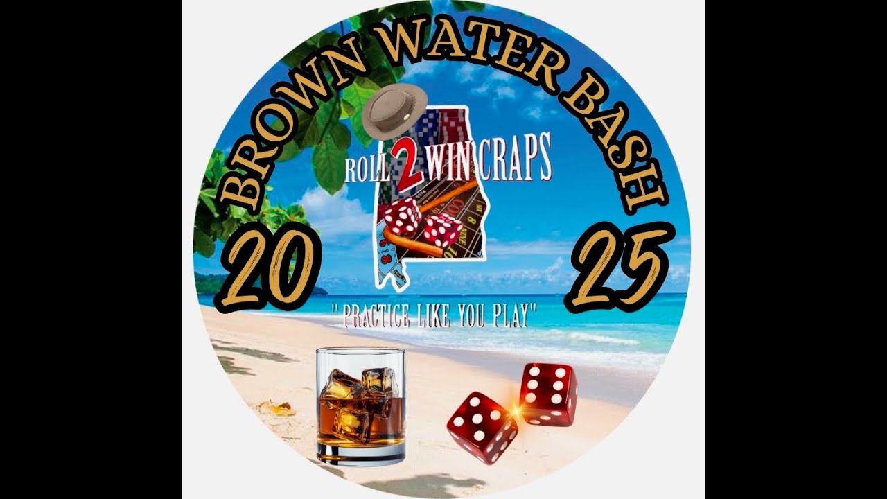 It's Brown Water Bash Time ---- Almost - YouTube