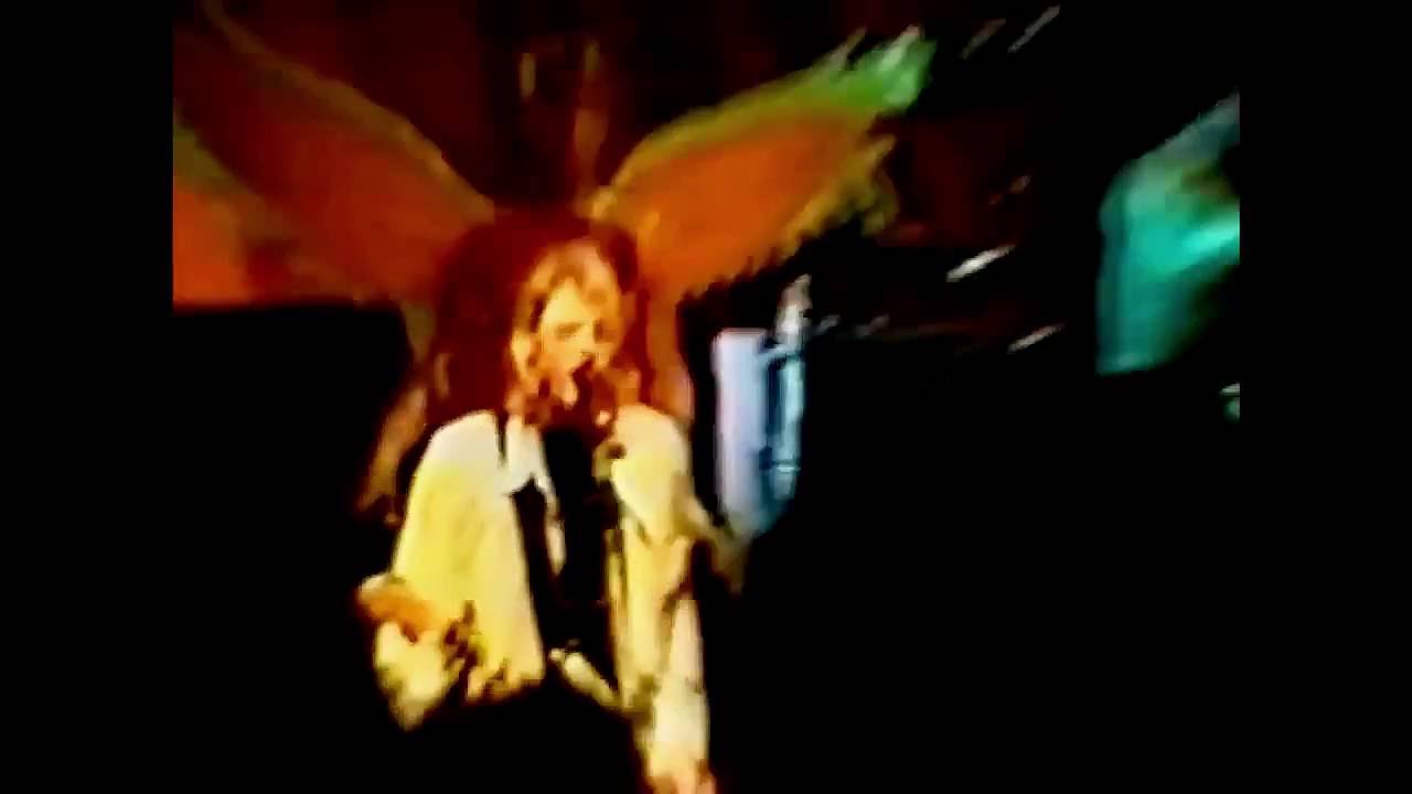 Nirvana - Sliver Live in Miami 1993 - YouTube