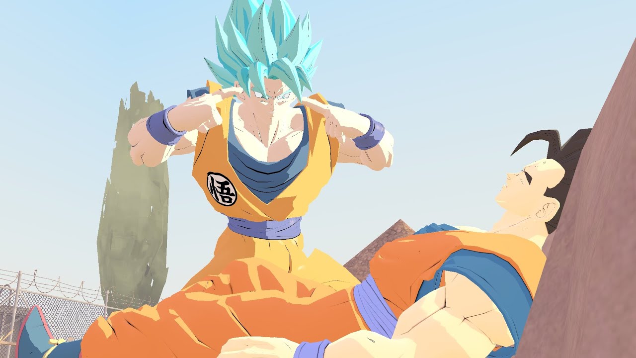 [SFM] Think Gohan! - YouTube