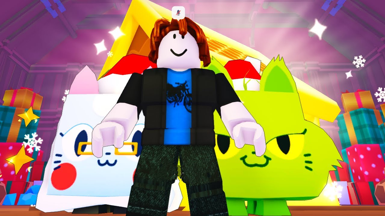 I Played *PART 2* Christmas Update EARLY... - YouTube