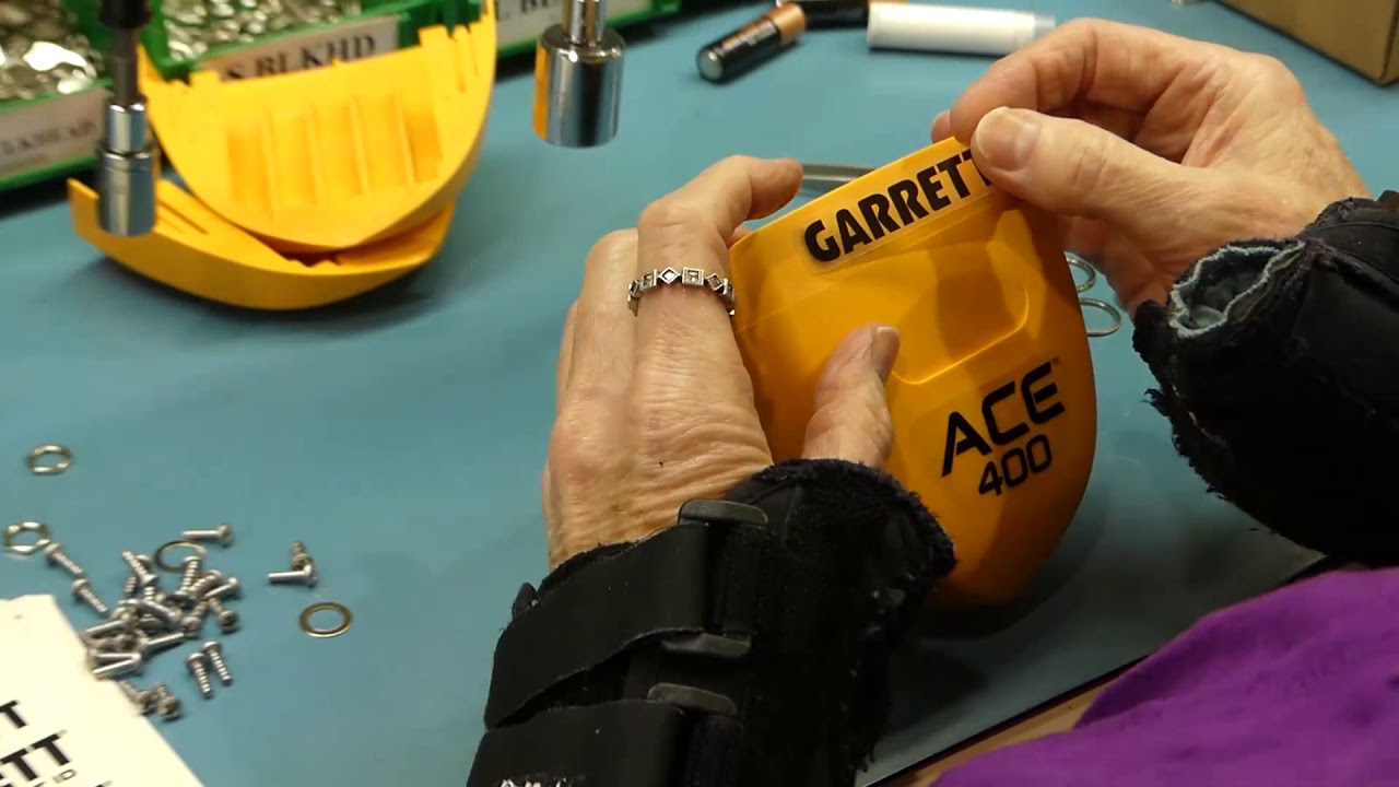 The Garrett Factory - Trip to Dallas - YouTube