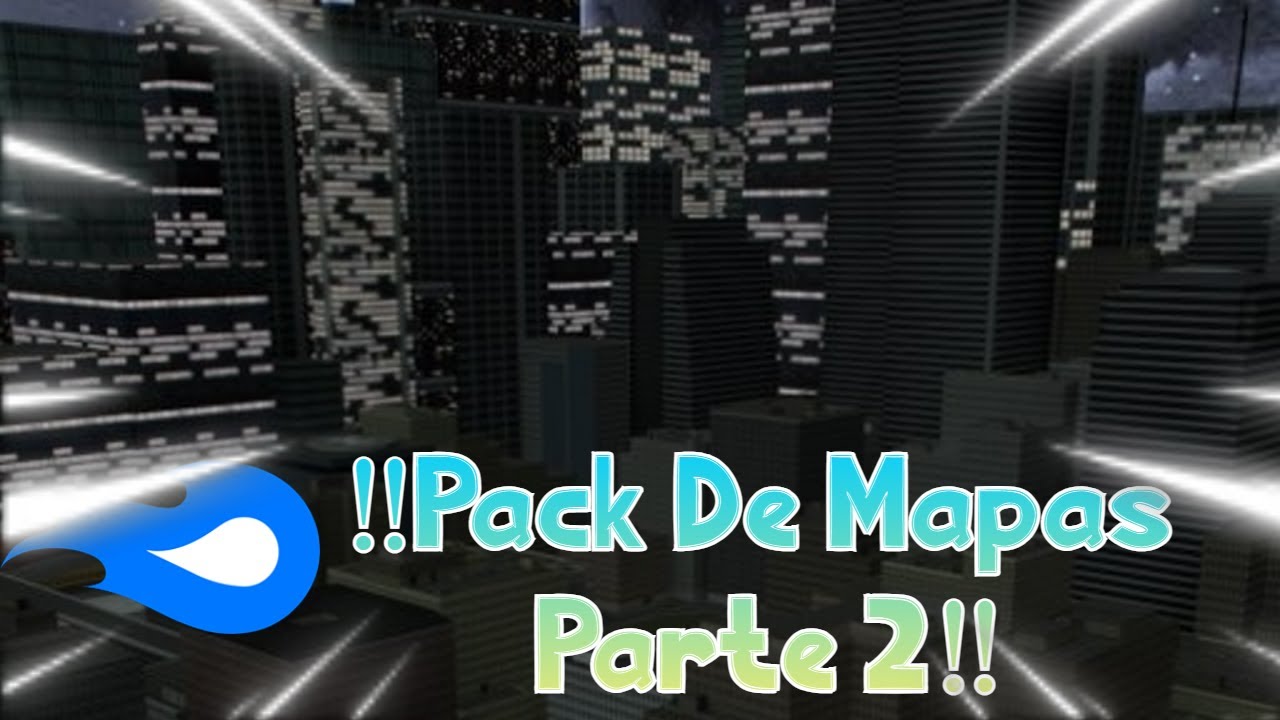‼Pack De Mapas Parte 2 Para Su Garrys Mod Pirata‼ (Mediafire) - YouTube