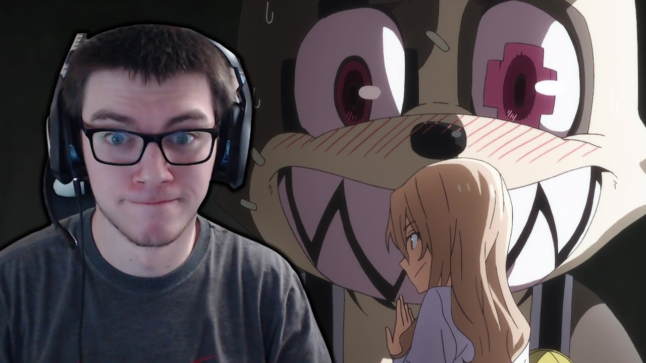 HMMM... Gleipnir Episode 1 Live Reaction & First Impressions - YouTube