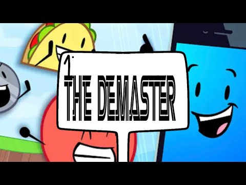 Inanimate Insanity On Crack 1| The Demaster (RE-UPLOAD) - YouTube