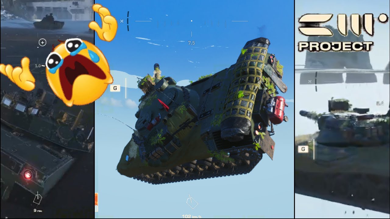 How to Break Project Cold War - YouTube