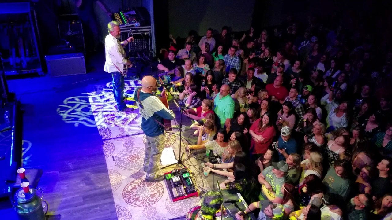 Corey Smith - The Baseball Song - 02.18.17 - Greensboro, NC - YouTube