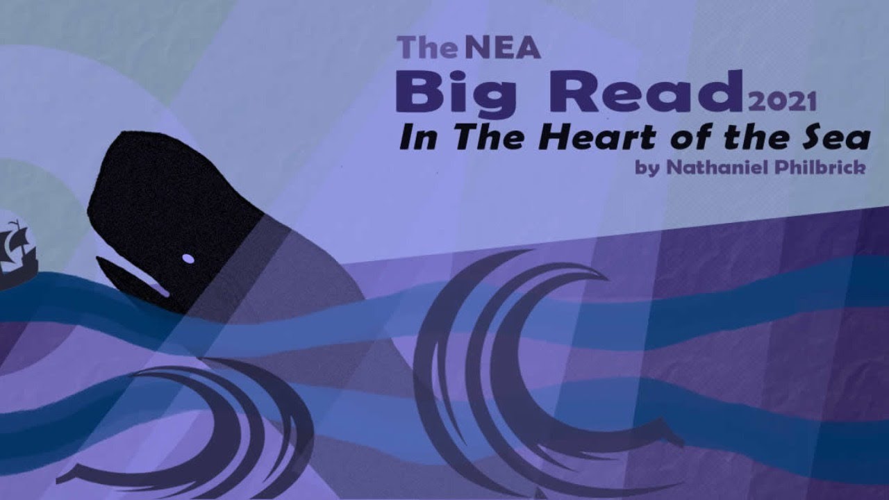 NEA Big Read Kickoff: Whaling with Dr. Lisa T. Ballance - YouTube