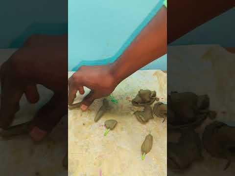 Handmade Mini Kitchen Set Making | Clay Miniature Cooking Set | DIY Mini Kitchen#creativeclayideas