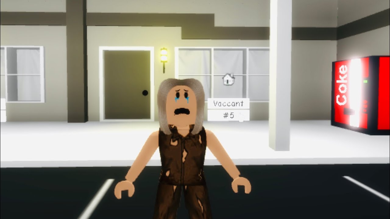 Being RICH vs being POOR. Roblox- BrookHaven mini movie. - YouTube