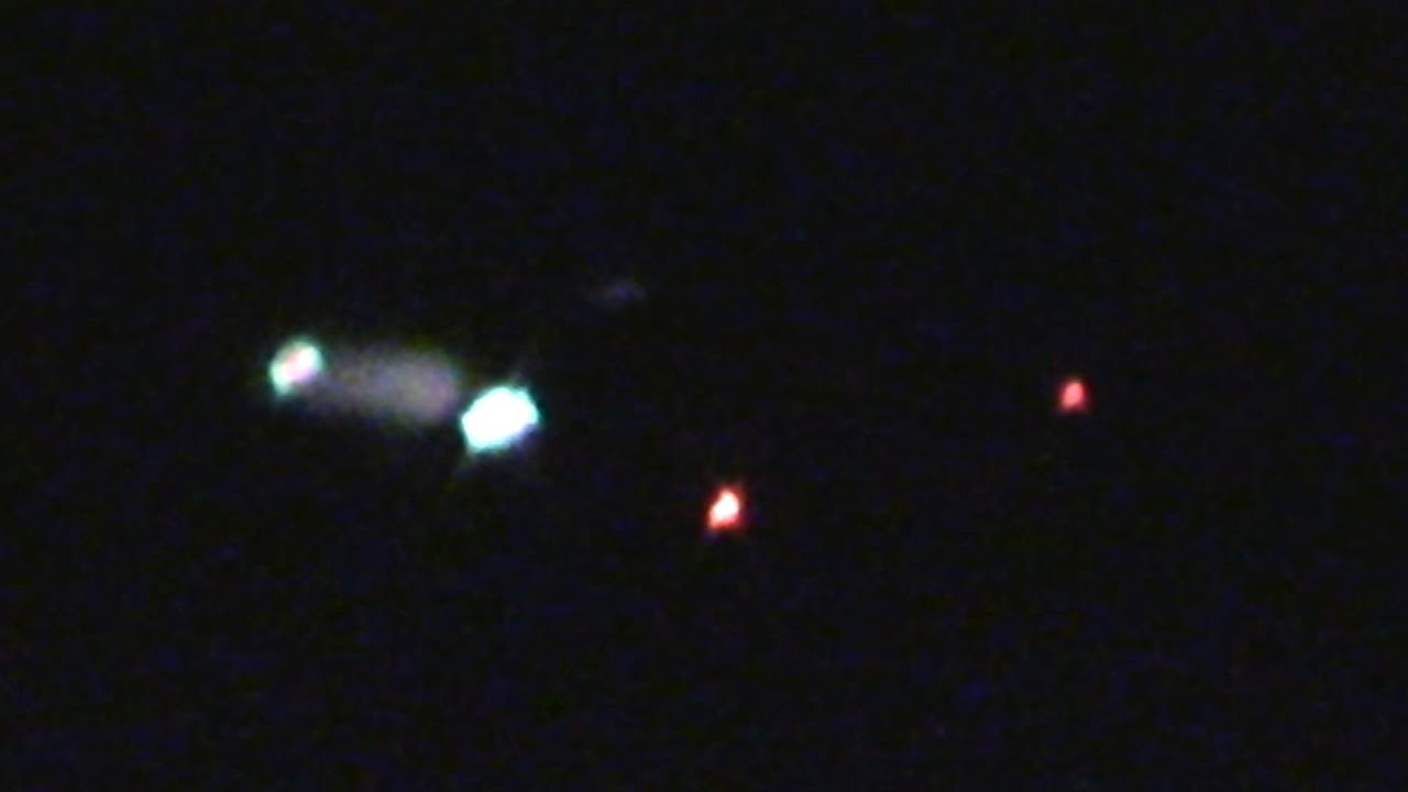 The Texas (Belgium) Triangle UFO [Raw chase footage] Longview, TX - YouTube