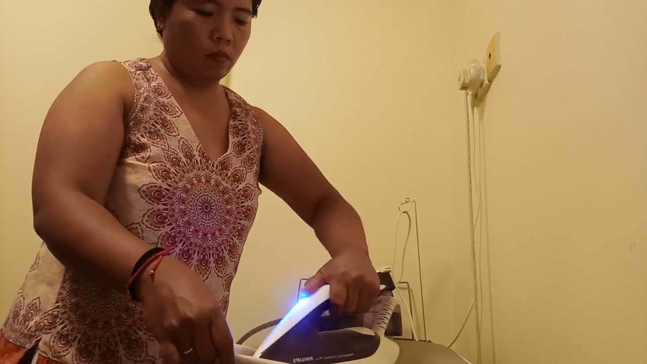 Buhay kunyang/Plantsa time - YouTube