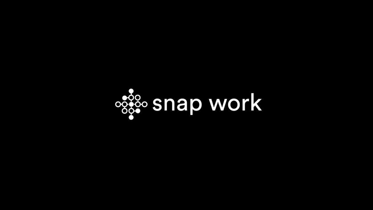 Snapwork - YouTube