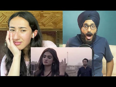 Indian Reaction to Do Bol OST | Nabeel Shaukat & Aima Baig | Pakistani Drama | Raula Pao