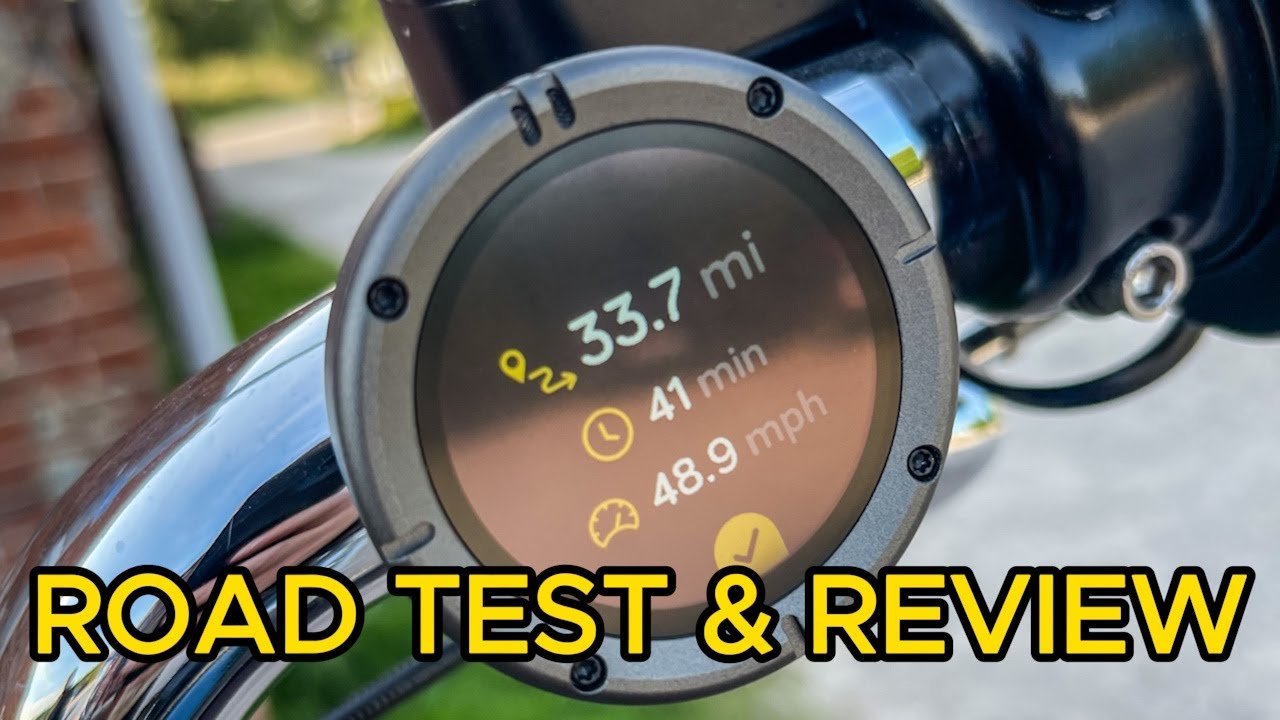Beeline Moto2 - Unboxing, Full road test & Review. How good is it ...