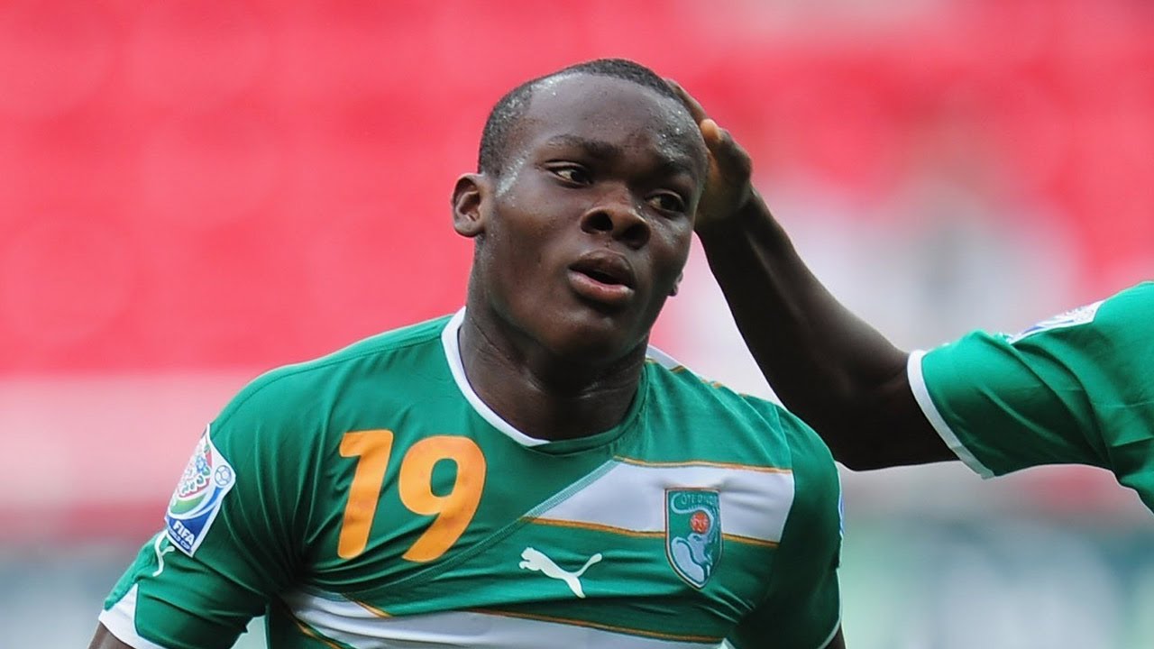 WOW! 'The New Drogba' Scores Four - YouTube