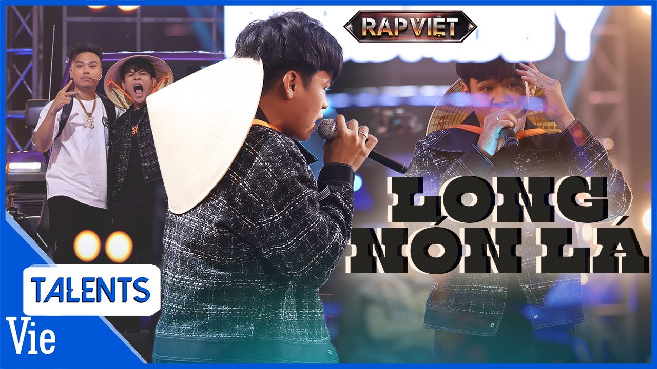 Long Nón Lá FAST FLOW đỉnh trên nền nhạc dân gian cùng track Đất và Lửa ...