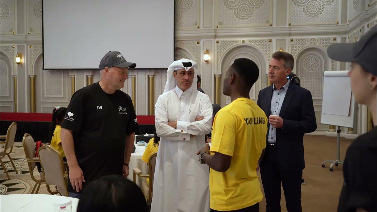 Young Leaders Award Ceremony 2022 - YouTube