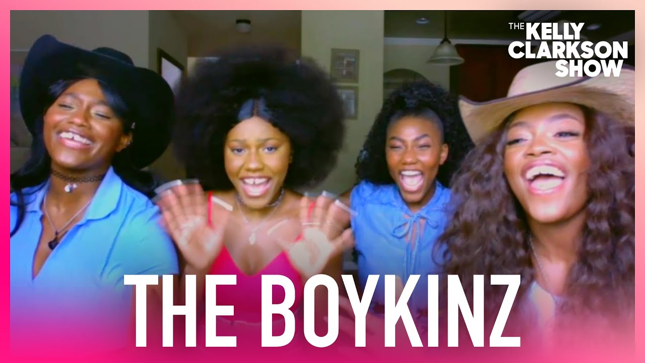 The BoykinZ Sing Kelly Clarkson Happy Birthday! - YouTube