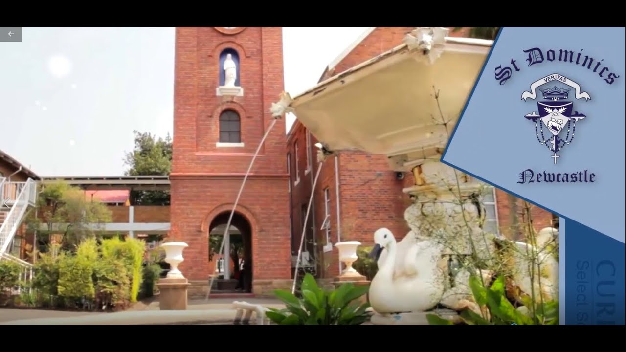 Curro Select Schools// NKZN/ St Dominics Newcastle - YouTube