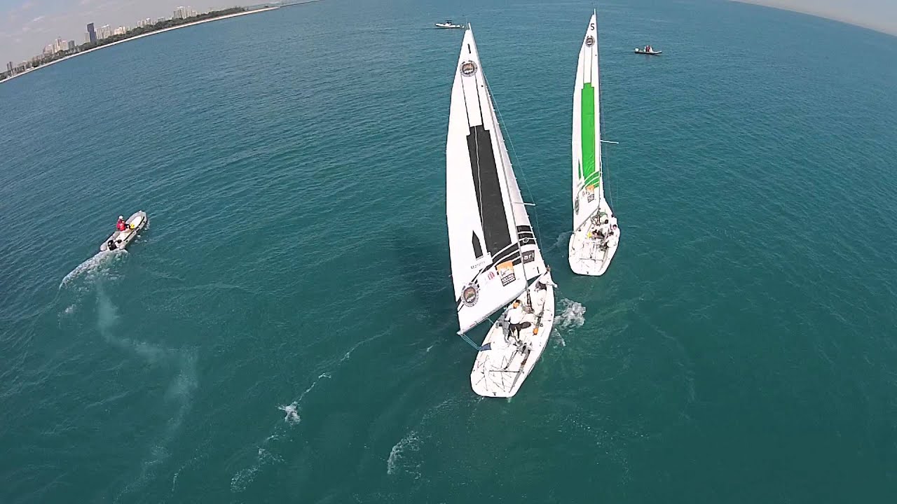 Chicago Match Cup Flight 1 Match 2 - Eric Monnin(Blue) vs Keith Swinton ...