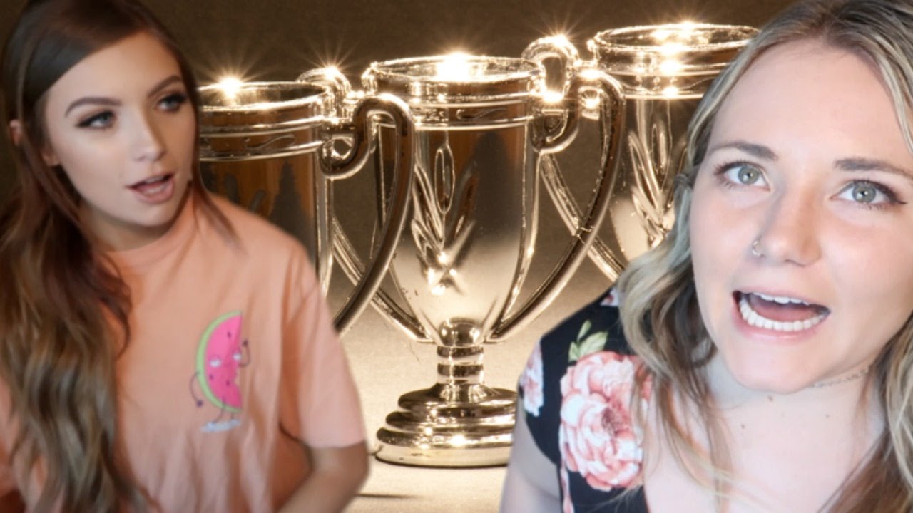 THE FINAL BURPING CHALLENGE W/ CJADES - YouTube