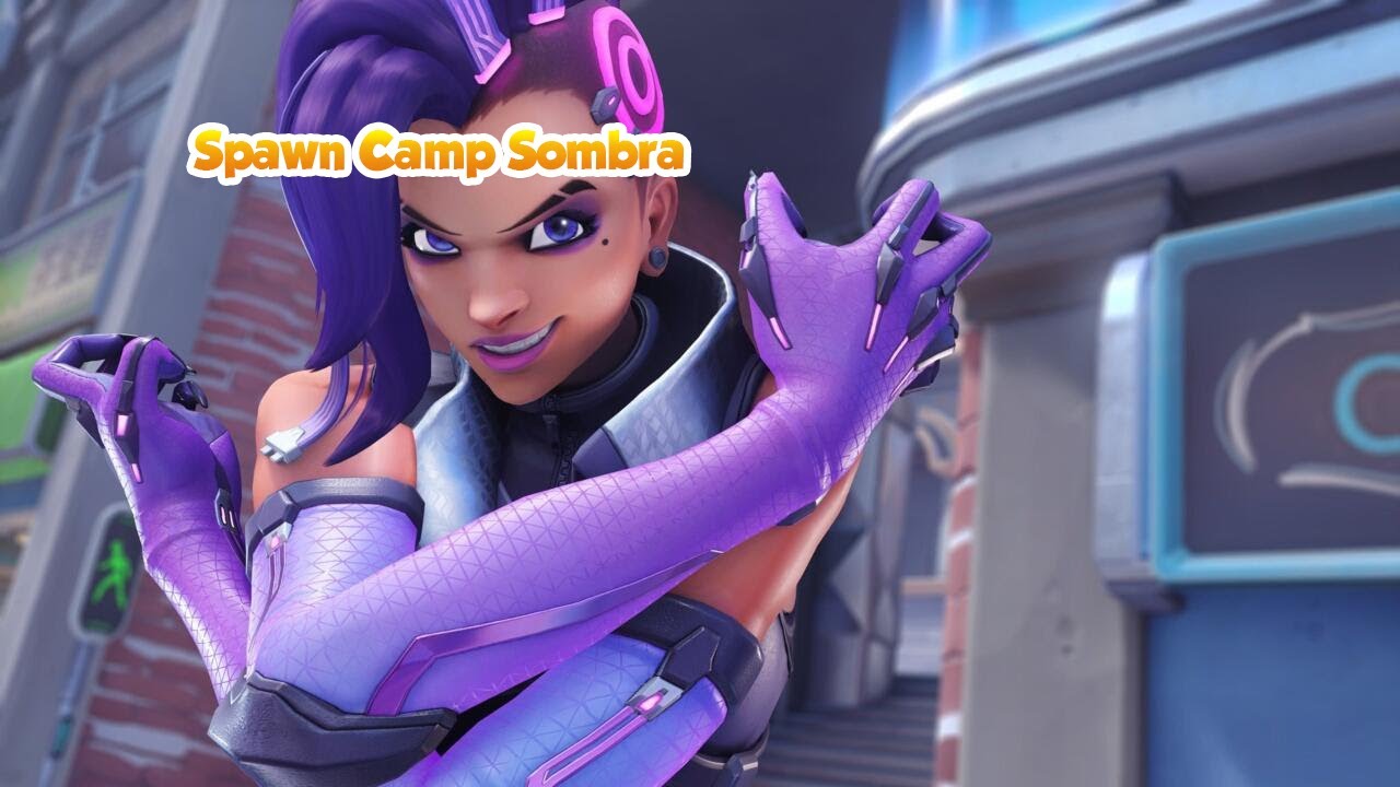 Spawn Camp Sombra 1 - YouTube