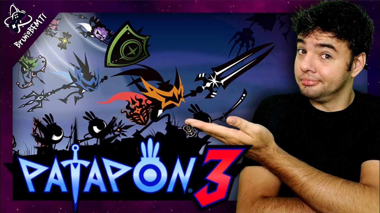 GAMEPLAY - Patapon 3 - PSP - YouTube