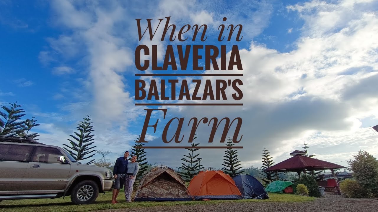 Baltazar's Farm, Claveria Misamis Oriental - YouTube