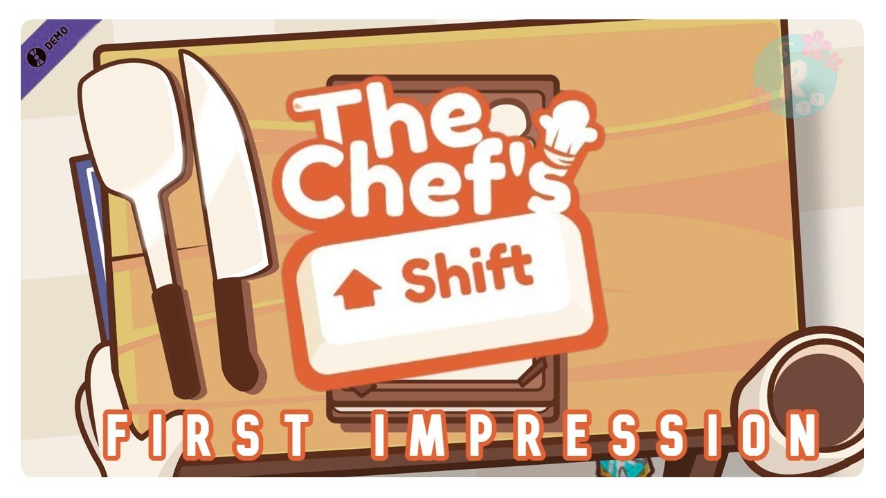 HEY TONY ~ The Chefs Shift Demo [FIRST IMPRESSION] - YouTube