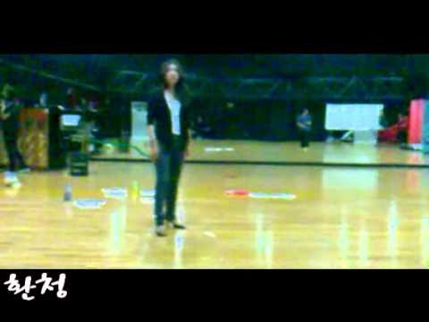 CSJH STEPHANIE IN Korea WITH FANS - YouTube