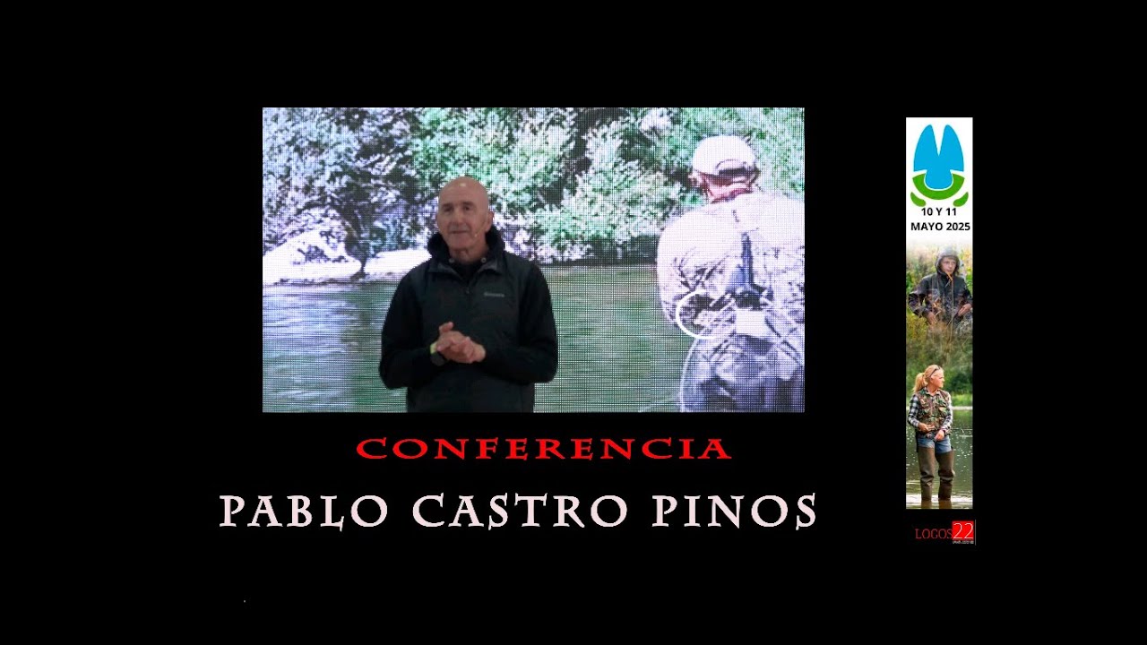 Conferencia de Pablo Castro Pinos en la feria Capesmer 2025 - YouTube