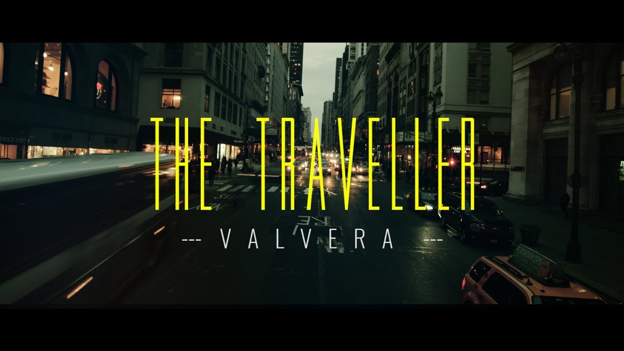 Válvera - "The Traveller" (Official Video) - YouTube