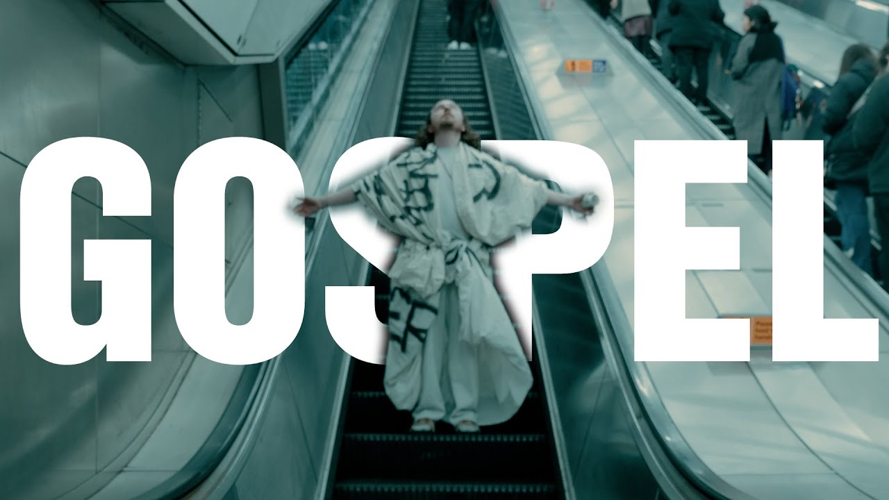 Cracker Jon & Fraser Syme - Gospel - YouTube