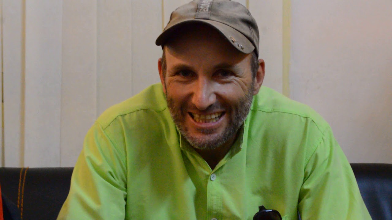Highest Country Traveler Sascha Grabow at Rajshahi - YouTube