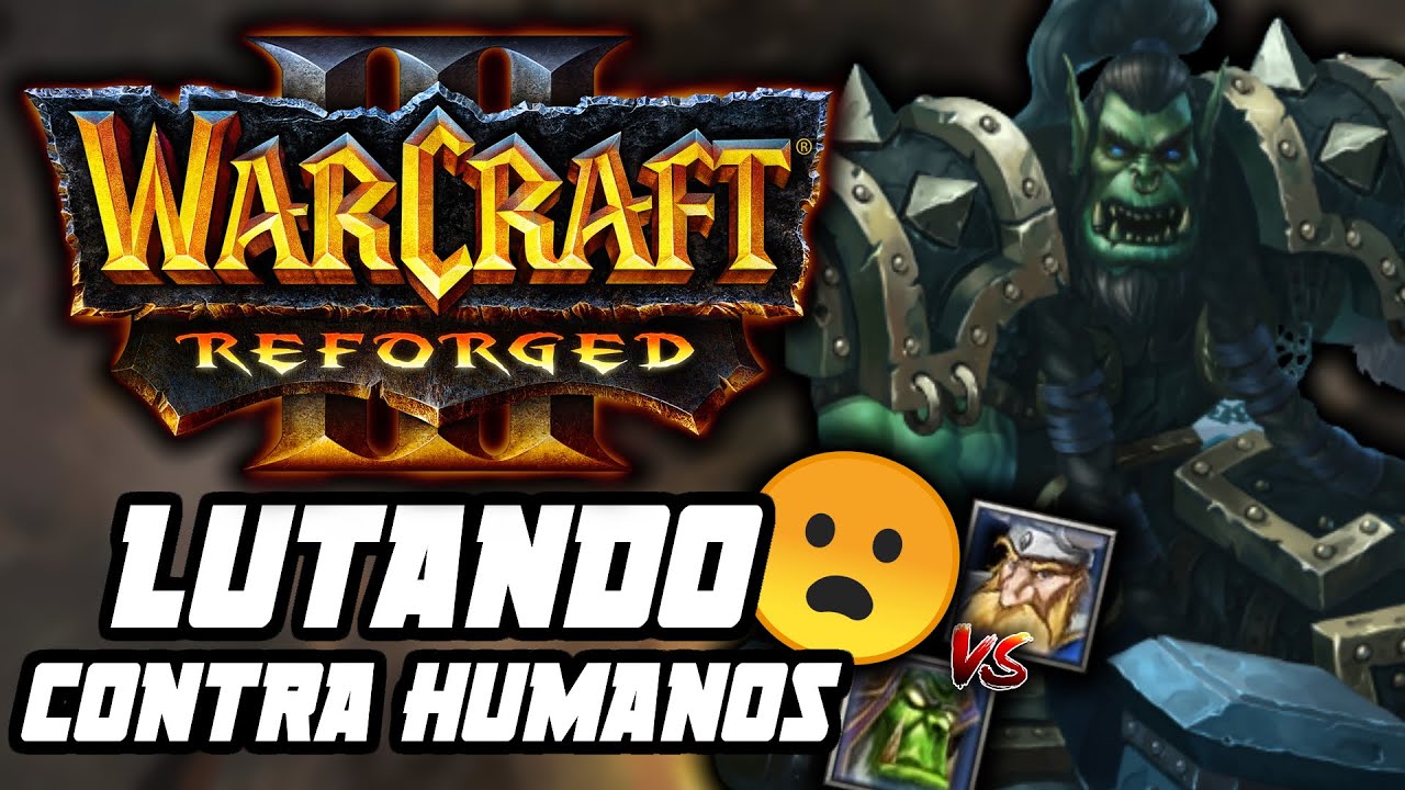 WARCRAFT 3 REFORGED: ORCS DETONAM HUMANOS?! Soin vs. TH000 na W3Champions; WC3 análise de replay ...