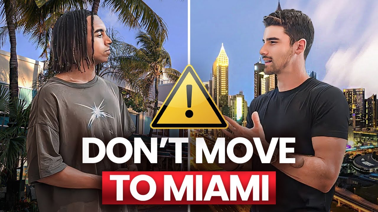 This is Why You Shouldn't Move to Miami - YouTube