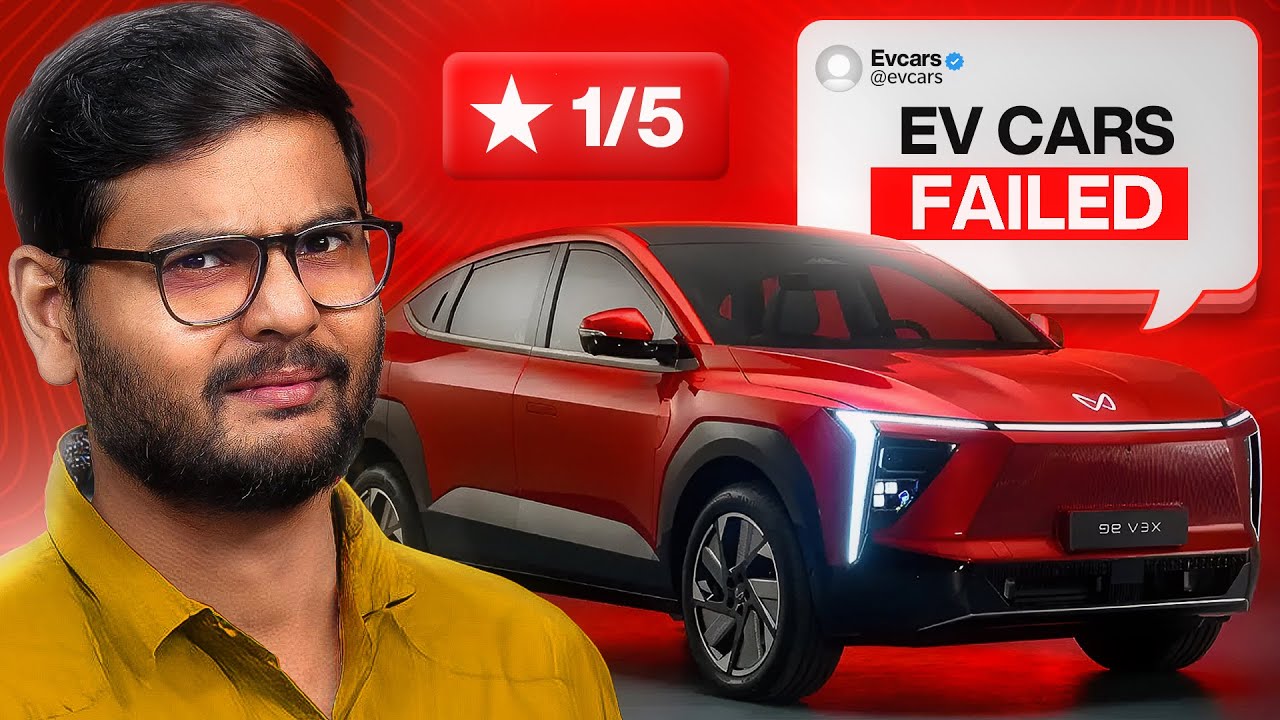 Why Electric cars are Failing in India? - YouTube