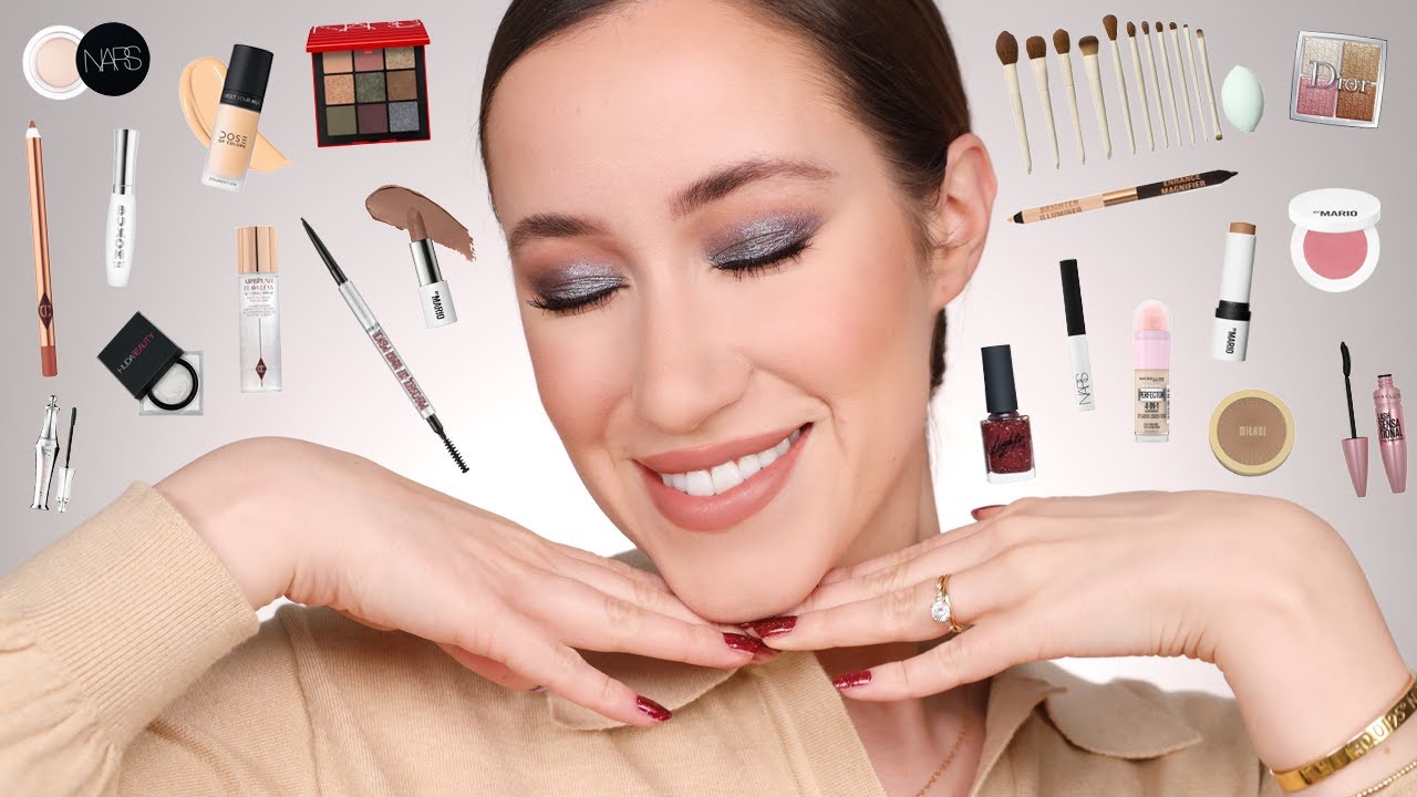 The Makeup I'm Thankful For 😍 - YouTube