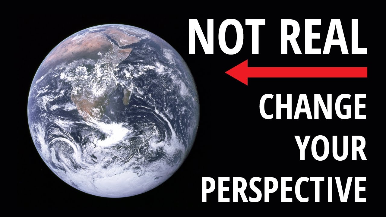 NOTHING IS REAL but also everything is real??? - YouTube