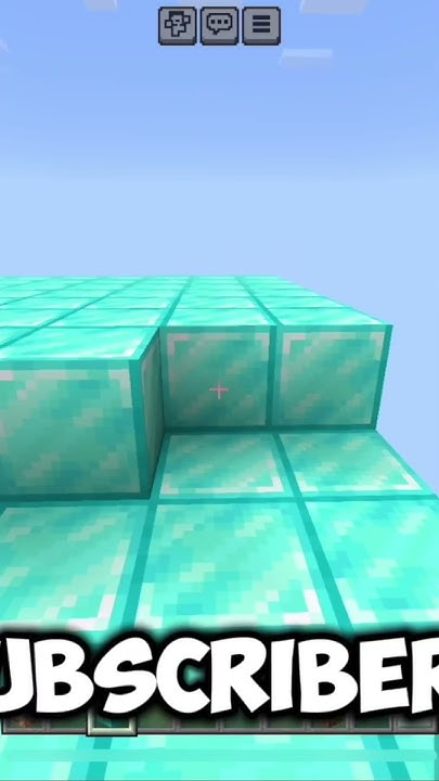 Day 41 of adding one diamond block per subscriber in Minecraft until we hit 100k subs #minecraft ...