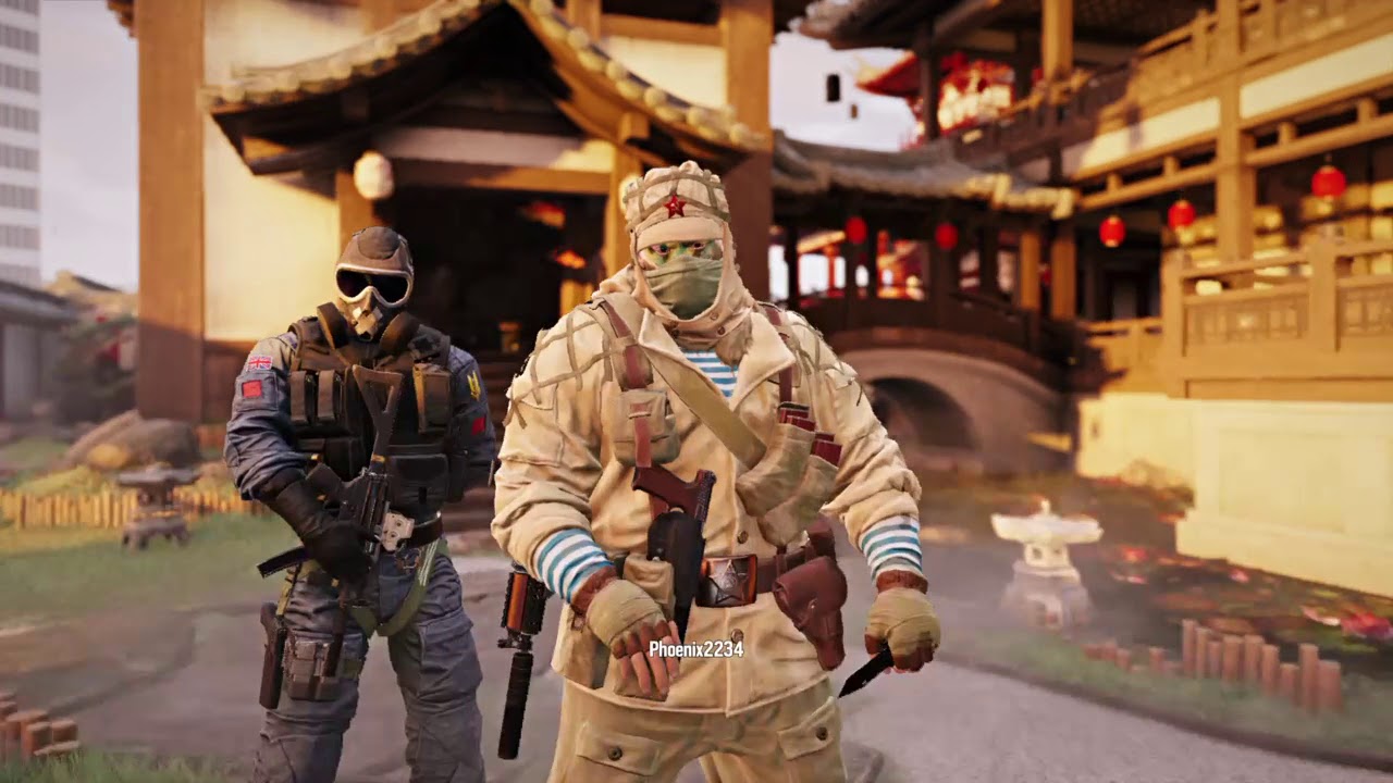 Elite Kapkan MVP - YouTube
