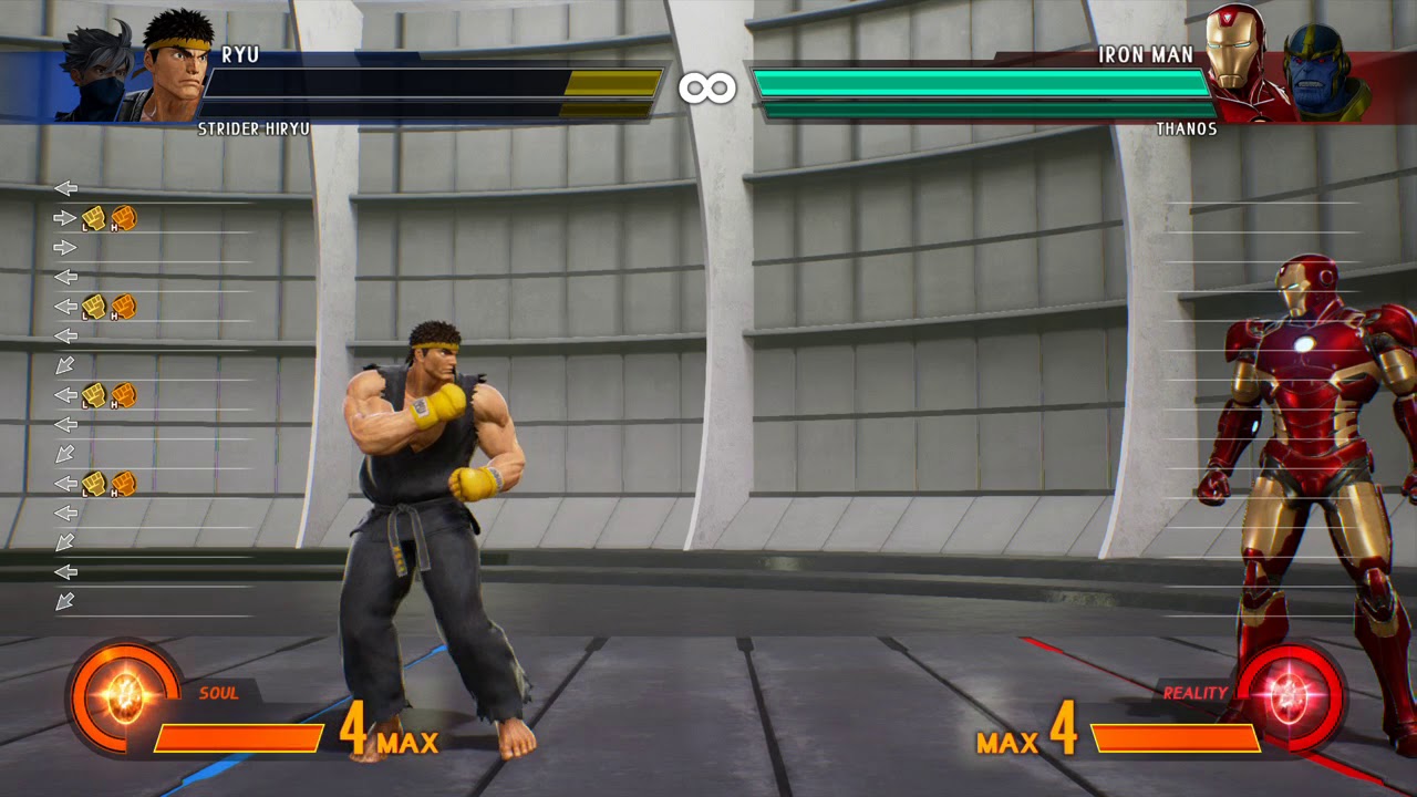 [MvC:I] HOW TO WAVE DASH FOR BEGINNERS! - YouTube